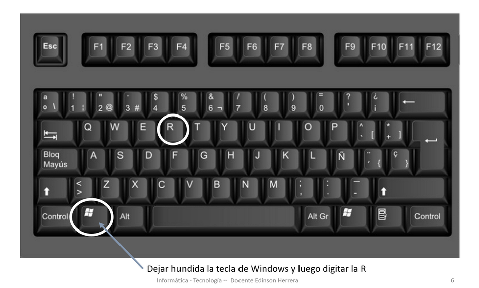 Windows - aplicaciones de Escritorio - Cahoma - Informática